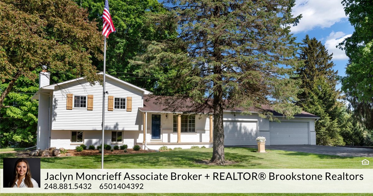 3265 Baldwin Rd, Metamora, MI 48455